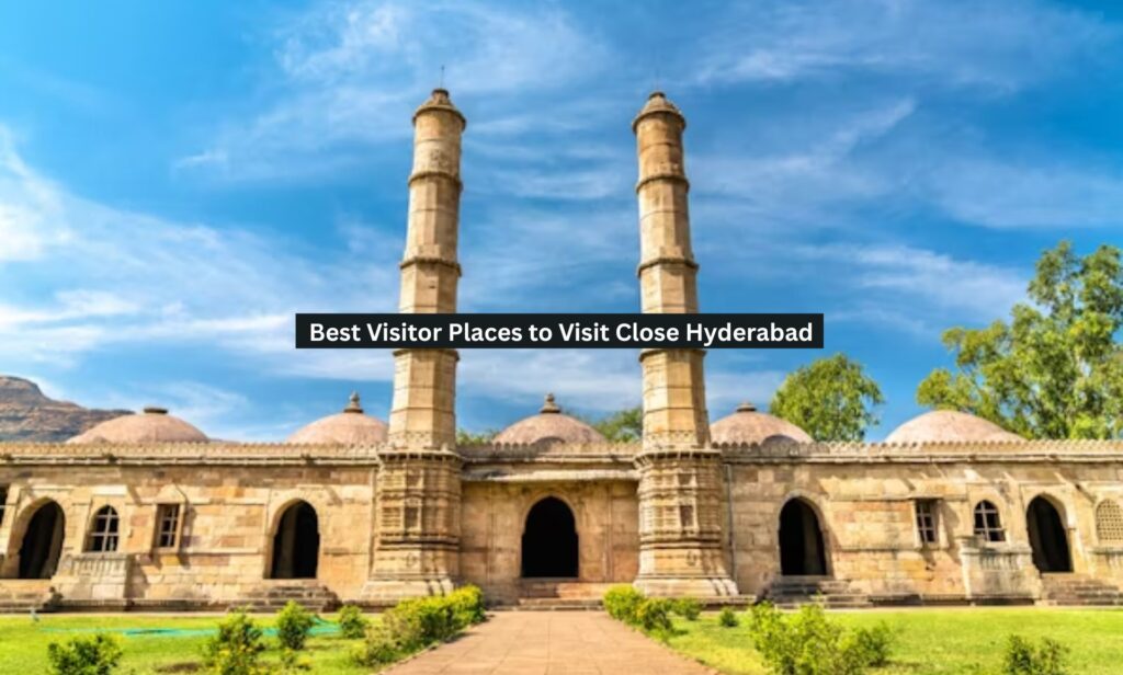 Best Visitor Places to Visit Close Hyderabad - Town Activities